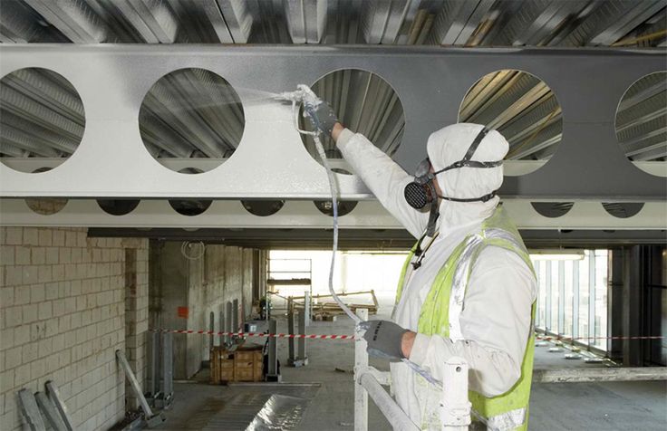 INTUMESCENT FIREPROOFING – DDC Fire Protection